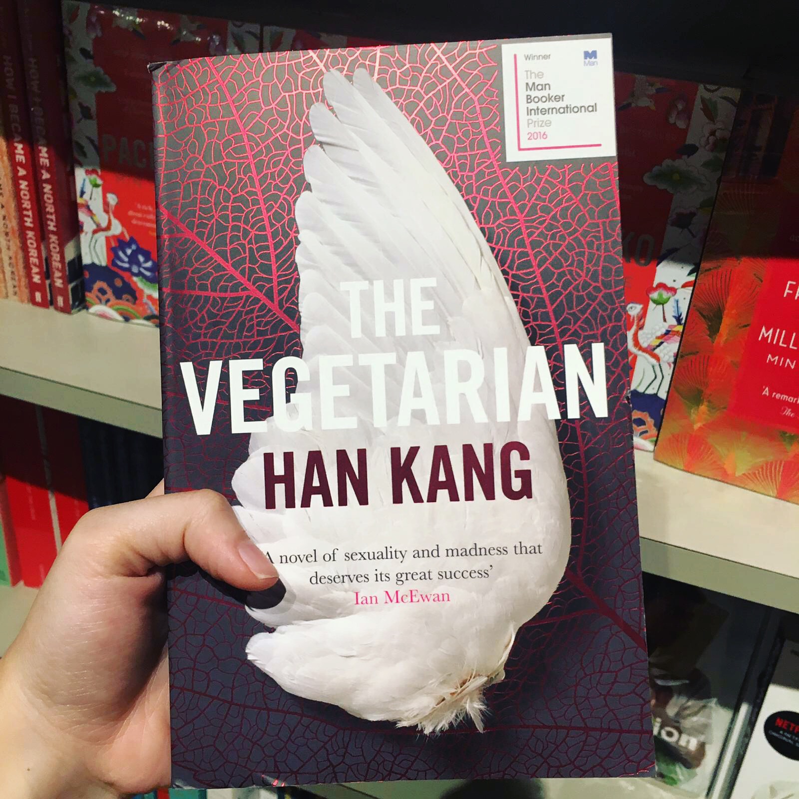 Han Kang’s The Vegetarian: Deconstructing the Human-Animal Divide ...