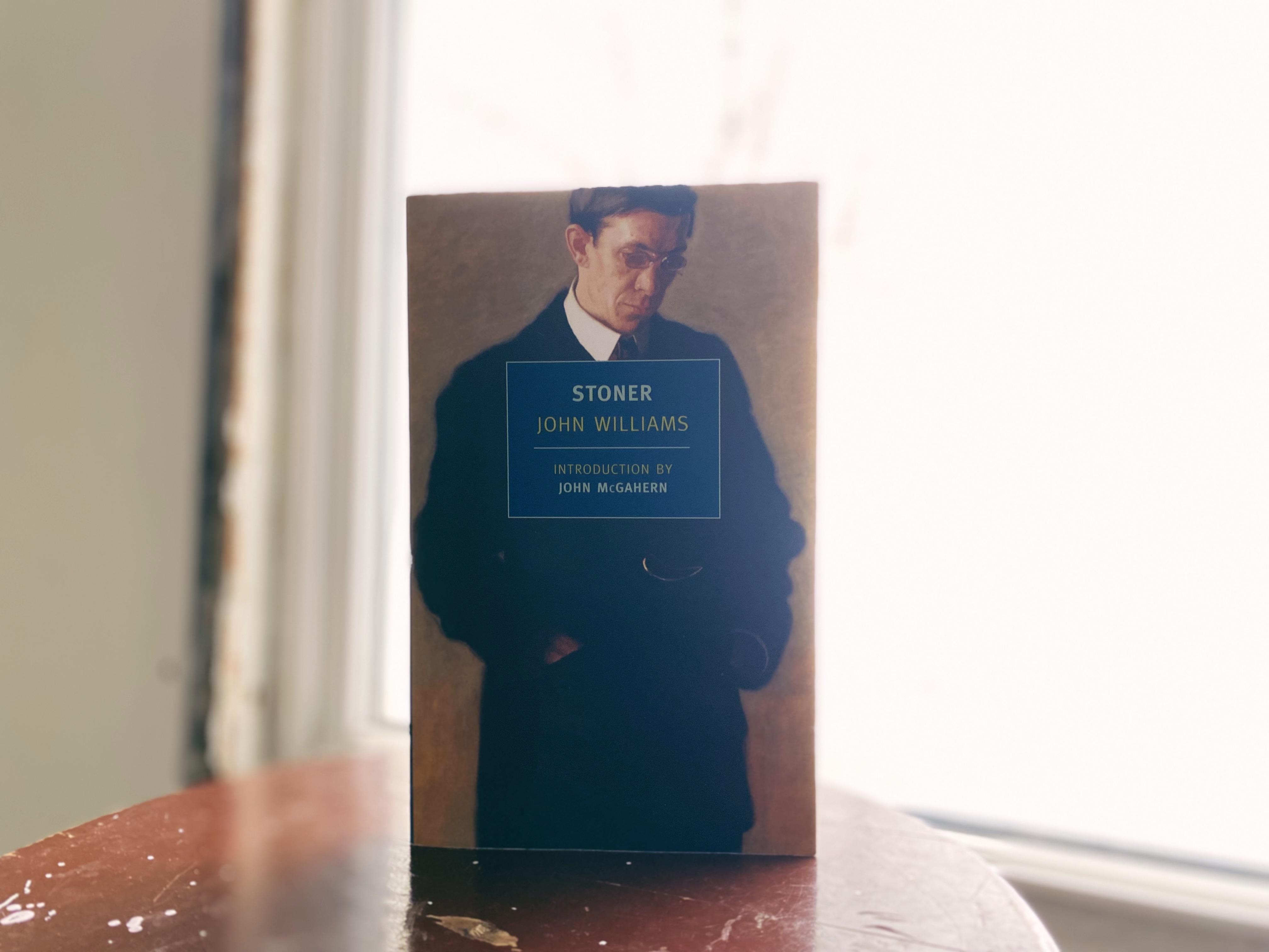 Stoner, John Williams: Academia as an Appropriation of Life – Hephzibah ...